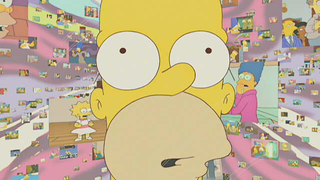 Watch The Simpsons Eternal Moonshine of the Simpson Mind S19 E9 | DIRECTV