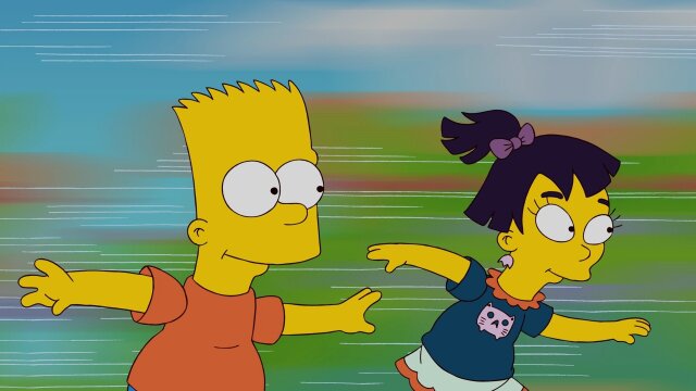 Watch The Simpsons Stealing First Base S21 E15 | TV Shows | DIRECTV