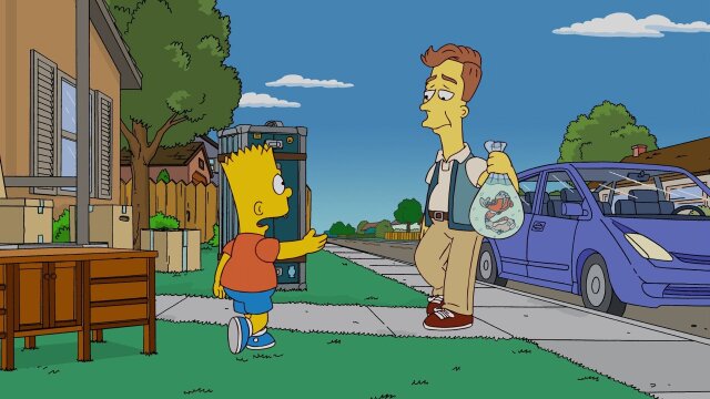 Watch The Simpsons The Bob Next Door S21 E22 | TV Shows | DIRECTV