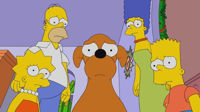 Watch The Simpsons The Way of the Dog S31 E22 | TV Shows | DIRECTV