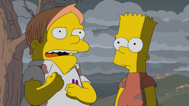 Watch The Simpsons Boyz N The Highlands S33 E13 | TV Shows | DIRECTV