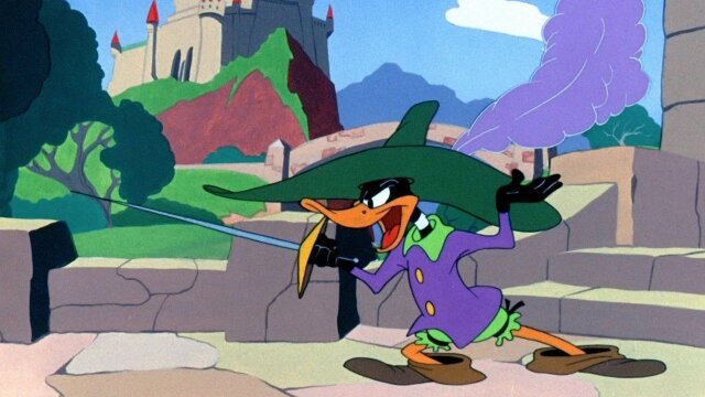 Watch Looney Tunes Duck Amuck S0 Eundefined | TV Shows | DIRECTV