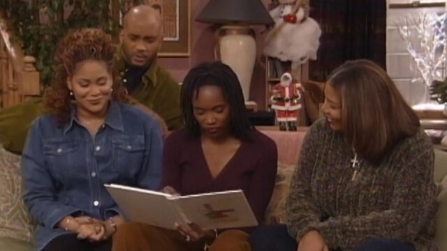 Watch Living Single Let's Stay Together S5 E13 | TV Shows | DIRECTV