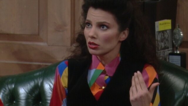 Watch The Nanny Personal Business S1 E9 | TV Shows | DIRECTV