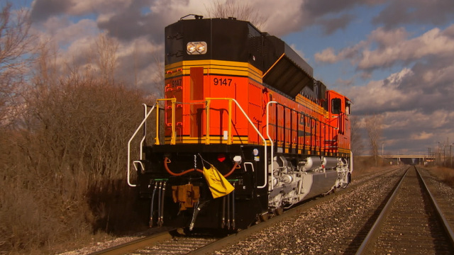 Watch Modern Marvels Locomotives Plus S21 E8 | TV Shows | DIRECTV