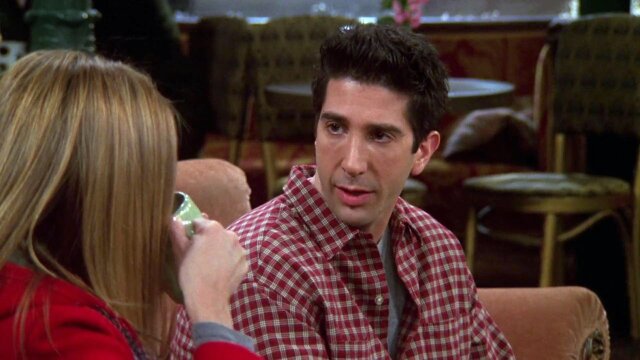 Watch Friends The One Where Chandler Can't Cry S6 E14 | TV Shows | DIRECTV