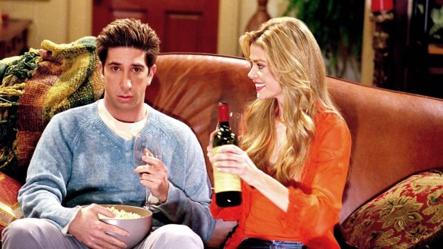 Watch Friends The One With Ross and Monica's Cousin S7 E19 | TV Shows ...