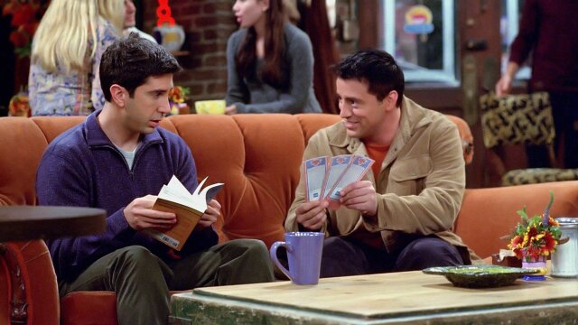 Watch Friends The One With the Stain S8 E7 | TV Shows | DIRECTV
