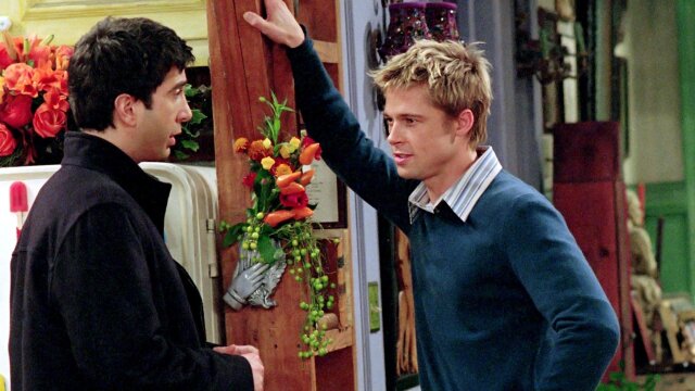 Watch Friends The One With the Rumor S8 E9 | TV Shows | DIRECTV