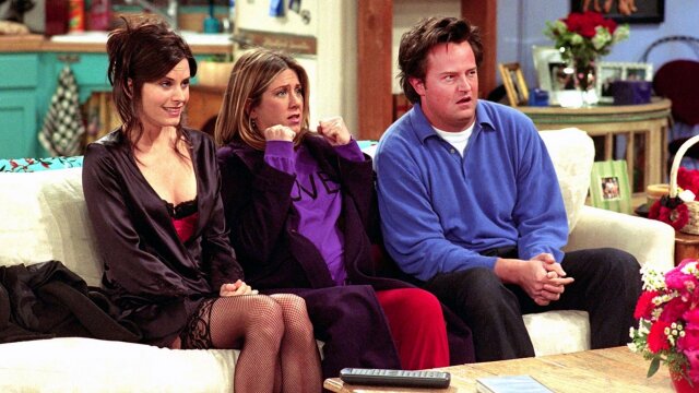 Watch Friends The One With the Birthing Video S8 E15 | TV Shows | DIRECTV