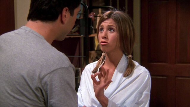 Watch Friends The One With the Cooking Class S8 E21 | TV Shows | DIRECTV