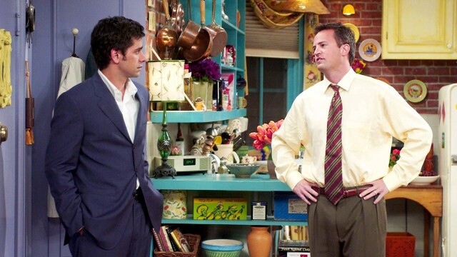 Watch Friends Full Movie on DIRECTV