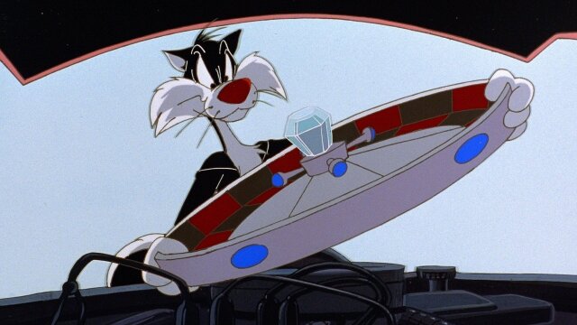 Watch The Sylvester & Tweety Mysteries Platinum Wheel of Fortune S1 E2 | TV Shows | DIRECTV