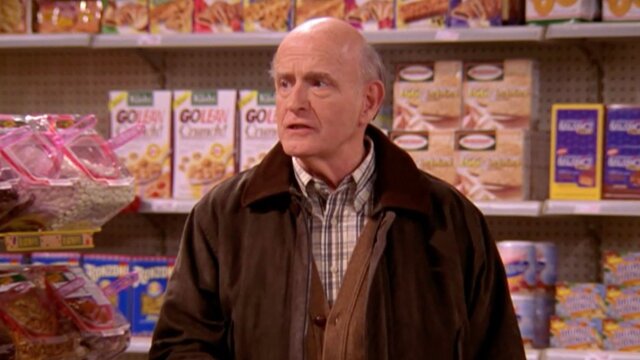 Watch Everybody Loves Raymond Grandpa Steals S7 E12 | TV Shows | DIRECTV