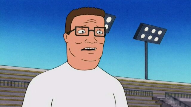 Watch King of the Hill Care-Takin' Care of Business S9 E9 | TV Shows ...