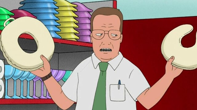 Watch King of the Hill Bill Gathers Moss S13 E22 | TV Shows | DIRECTV