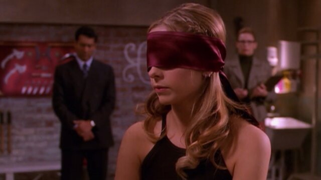 Watch Buffy the Vampire Slayer Checkpoint S5 E12 | TV Shows | DIRECTV