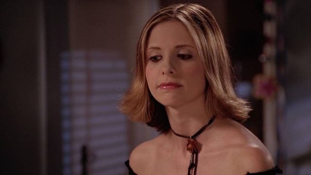 Watch Buffy The Vampire Slayer Older And Far Away S6 E14 Tv Shows