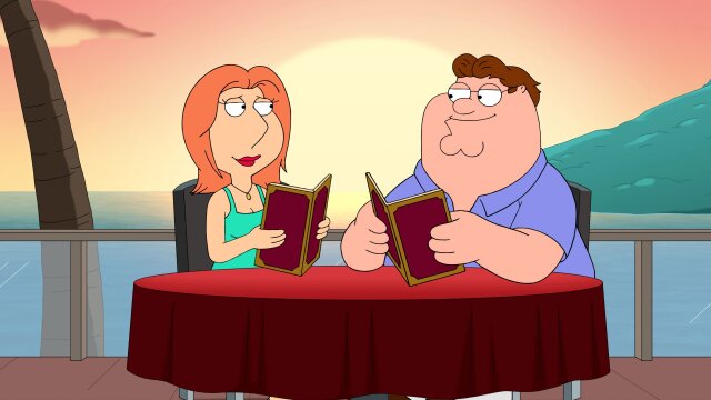 Watch Family Guy Undergrounded S18 E12 | TV Shows | DIRECTV