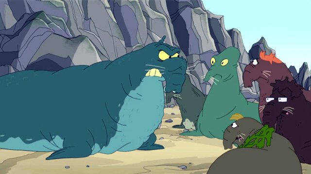 Watch Futurama Naturama S9 E13 | TV Shows | DIRECTV