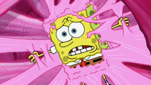 Watch SpongeBob SquarePants The Best Day Ever; The Gift of Gum S4 E16 ...