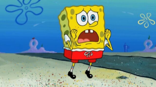 Watch SpongeBob SquarePants Sand Castles in the Sand; Shell Shocked S6 ...