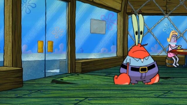 Watch SpongeBob SquarePants Gullible Pants; Overbooked S6 E21 | TV ...