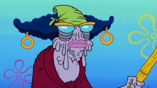 Watch SpongeBob SquarePants The Curse of the Hex; The Main Drain S7 E26 ...