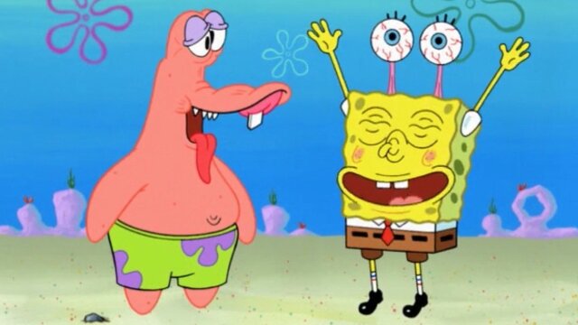 Watch SpongeBob SquarePants Face Freeze!; Glove World R.I.P. S8 E22 | TV Shows | DIRECTV