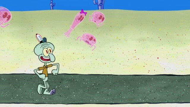 Watch SpongeBob SquarePants Sold!; Lame and Fortune S9 E21 | TV Shows ...