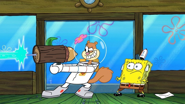 Watch SpongeBob SquarePants Full Movie on DIRECTV