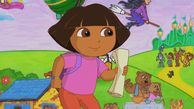 Watch Dora the Explorer Book Explorers S7 E17 | TV Shows | DIRECTV