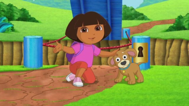 Watch Dora The Explorer Dora And Perrito To The Rescue S8 E1 Tv Shows Directv