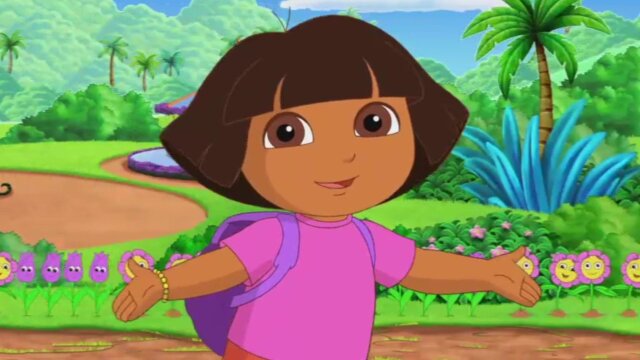 Watch Dora the Explorer Riding the Roller Coaster Rocks S8 E11 | TV ...