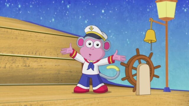 Watch Dora the Explorer Dora's Museum Sleepover Adventure S8 E14 | TV ...