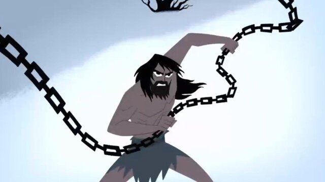 Watch Samurai Jack XCV S5 E4 | TV Shows | DIRECTV
