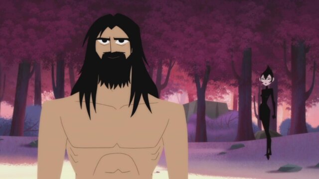Watch Samurai Jack XCVI S5 E5 | TV Shows | DIRECTV