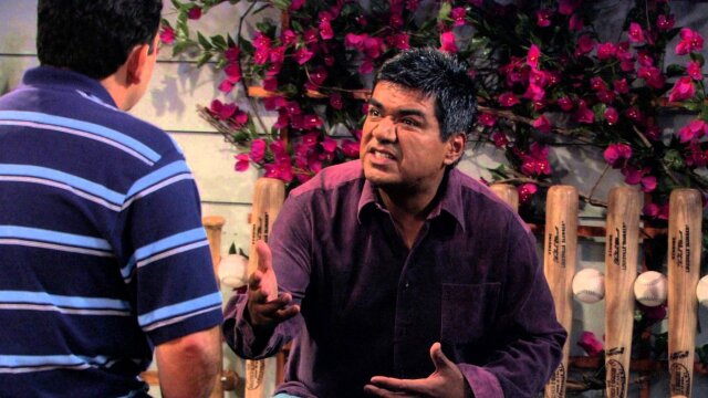 Watch George Lopez George's House Has Two Empty Wombs S6 E2 | TV Shows ...