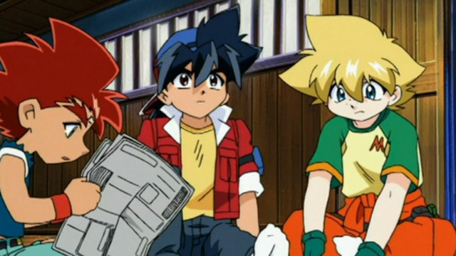 Watch Beyblade Boris, the Blade Stops Here S3 E36 | TV Shows | DIRECTV