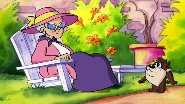 Watch Baby Looney Tunes Who's Your Granny?; The Tattletale S1 E31 | TV ...