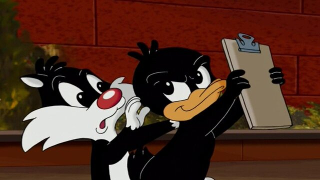 Watch Baby Looney Tunes Take Us Out to the Ballgame; Clues Encounters ...