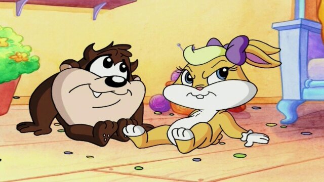 Watch Baby Looney Tunes The Yolk's On You; Baby Elmer Had A Friend ...