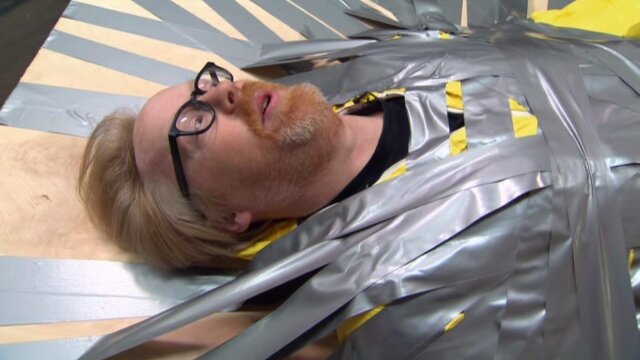Watch MythBusters Duct Tape Hour S7 E13 | TV Shows | DIRECTV