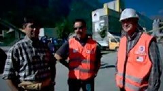 Watch Extreme Engineering Gotthard Tunnel S3 E5 | TV Shows | DIRECTV