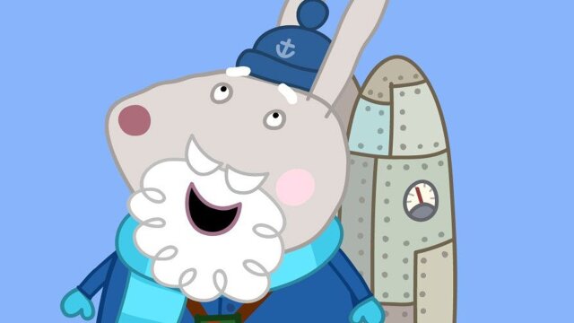 Watch Peppa Pig Grampy Rabbit's Jetpack; In the Future; The Electric ...