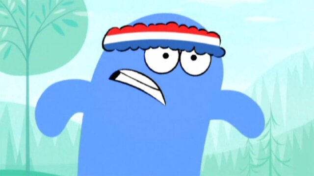 Watch Foster's Home for Imaginary Friends Berry Scary S1 E10 | TV Shows ...