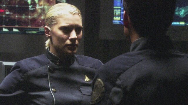Watch Battlestar Galactica Resurrection Ship, Part 2 S2 E12 | TV Shows ...