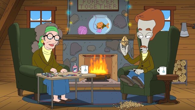 Watch American Dad! The Grounch S17 E22 | TV Shows | DIRECTV