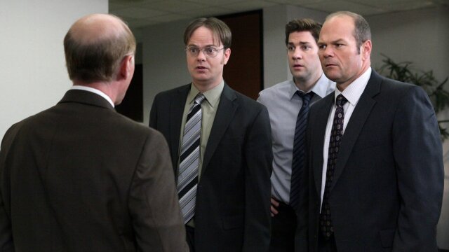 Watch The Office Angry Andy S8 E21 | TV Shows | DIRECTV