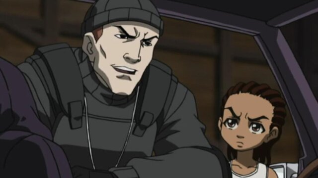 Watch The Boondocks Thank You for Not Snitching S2 E3 | TV Shows | DIRECTV